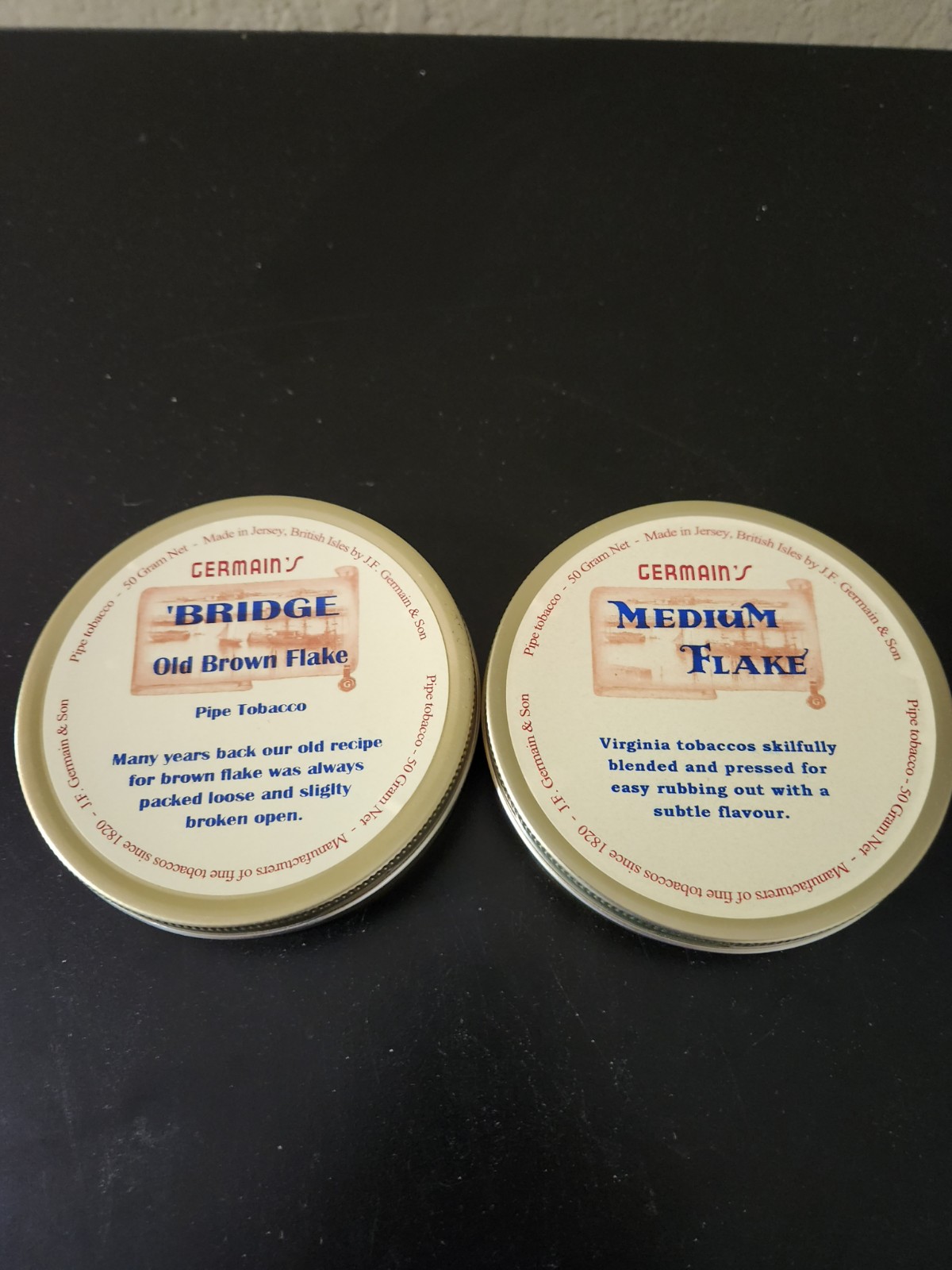 Auction #24632 [CherokeeBilly] | TinBids.com