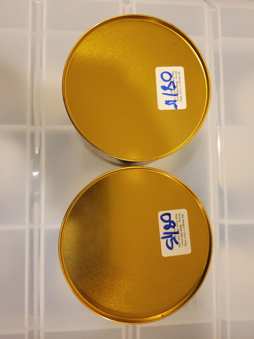 Auction #25366 [B.L. McDonald] | TinBids.com