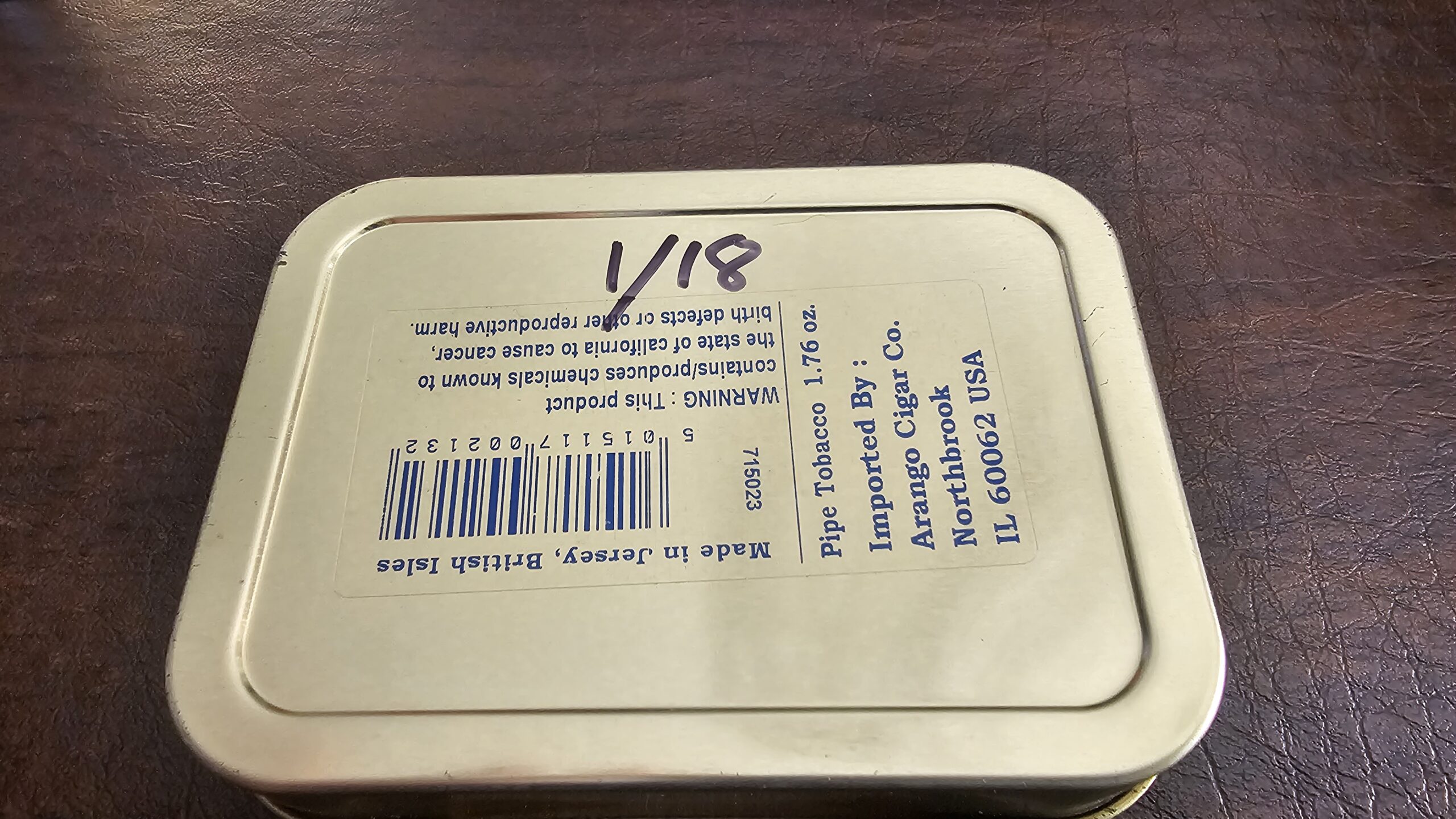 Auction #28283 [Pipezandtinz] | TinBids.com