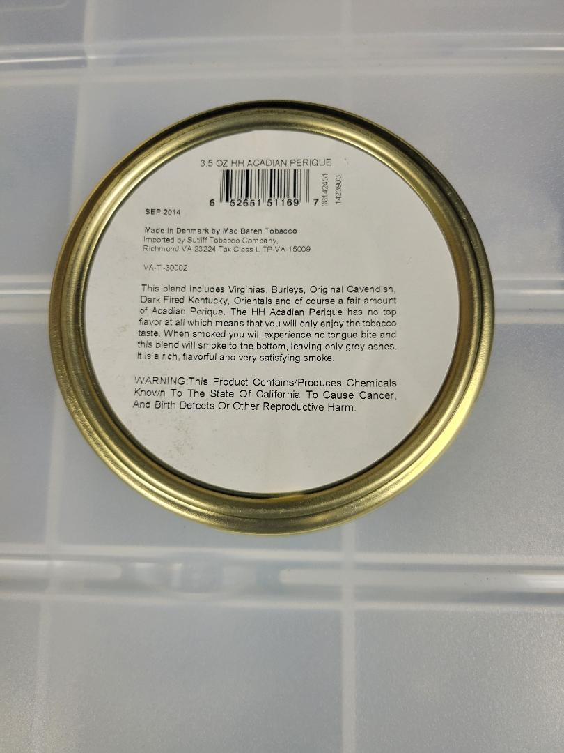 Auction #32615 [B.L. McDonald] | TinBids.com