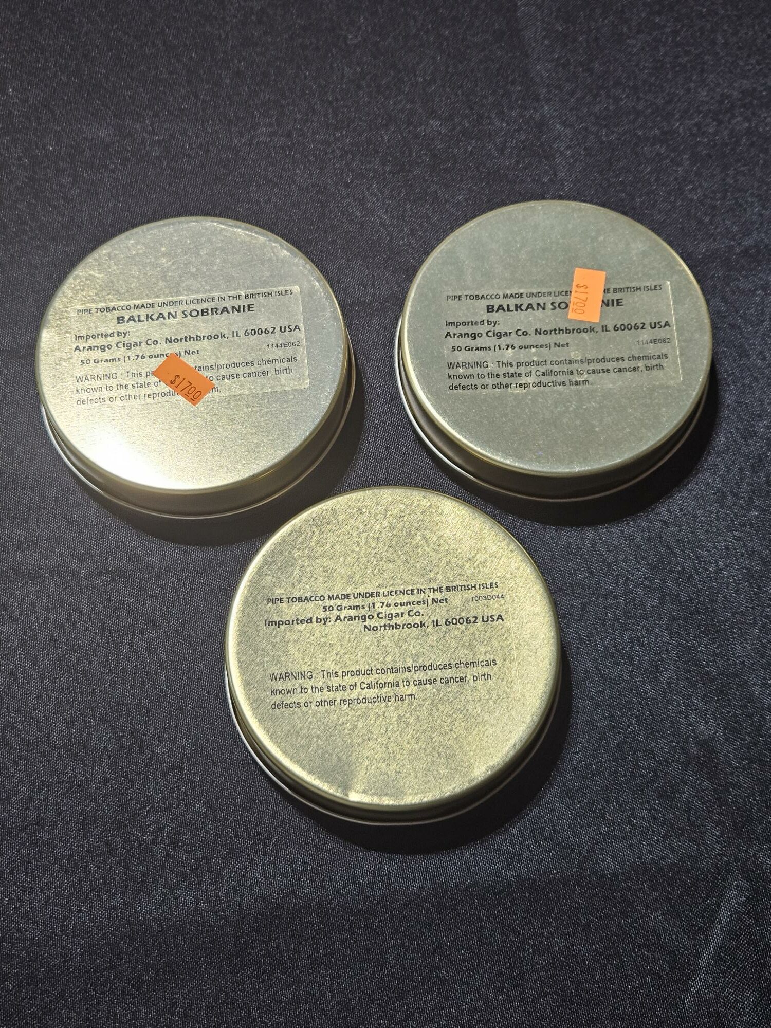 Auction #30833 [briarville] | TinBids.com