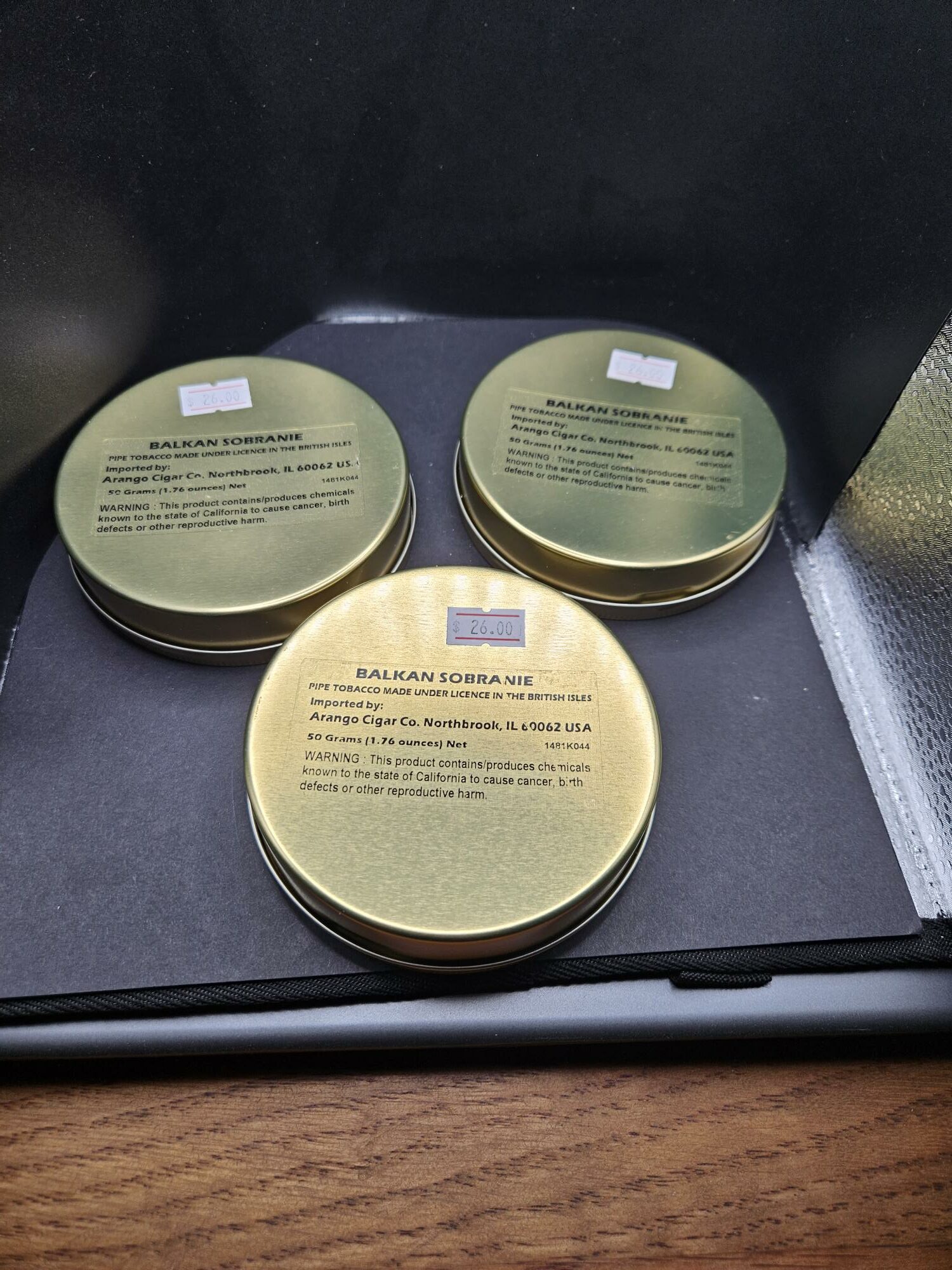 Auction #34764 [briarville] | TinBids.com