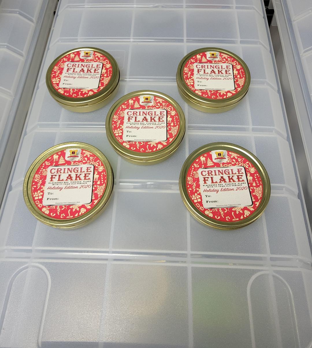 Auction #36138 [B.L. McDonald] | TinBids.com