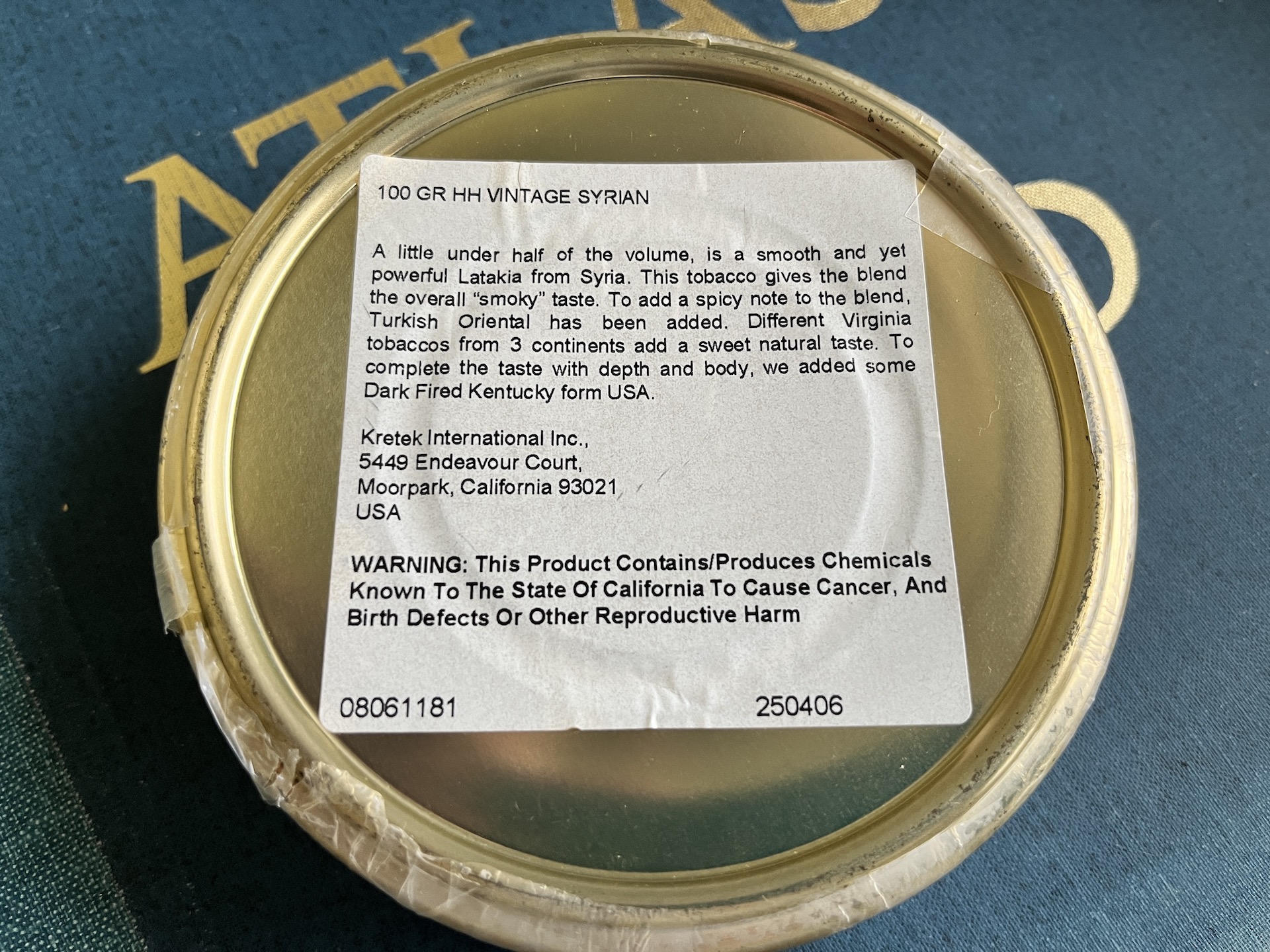 Auction #37619 [greatlakespiper] | TinBids.com