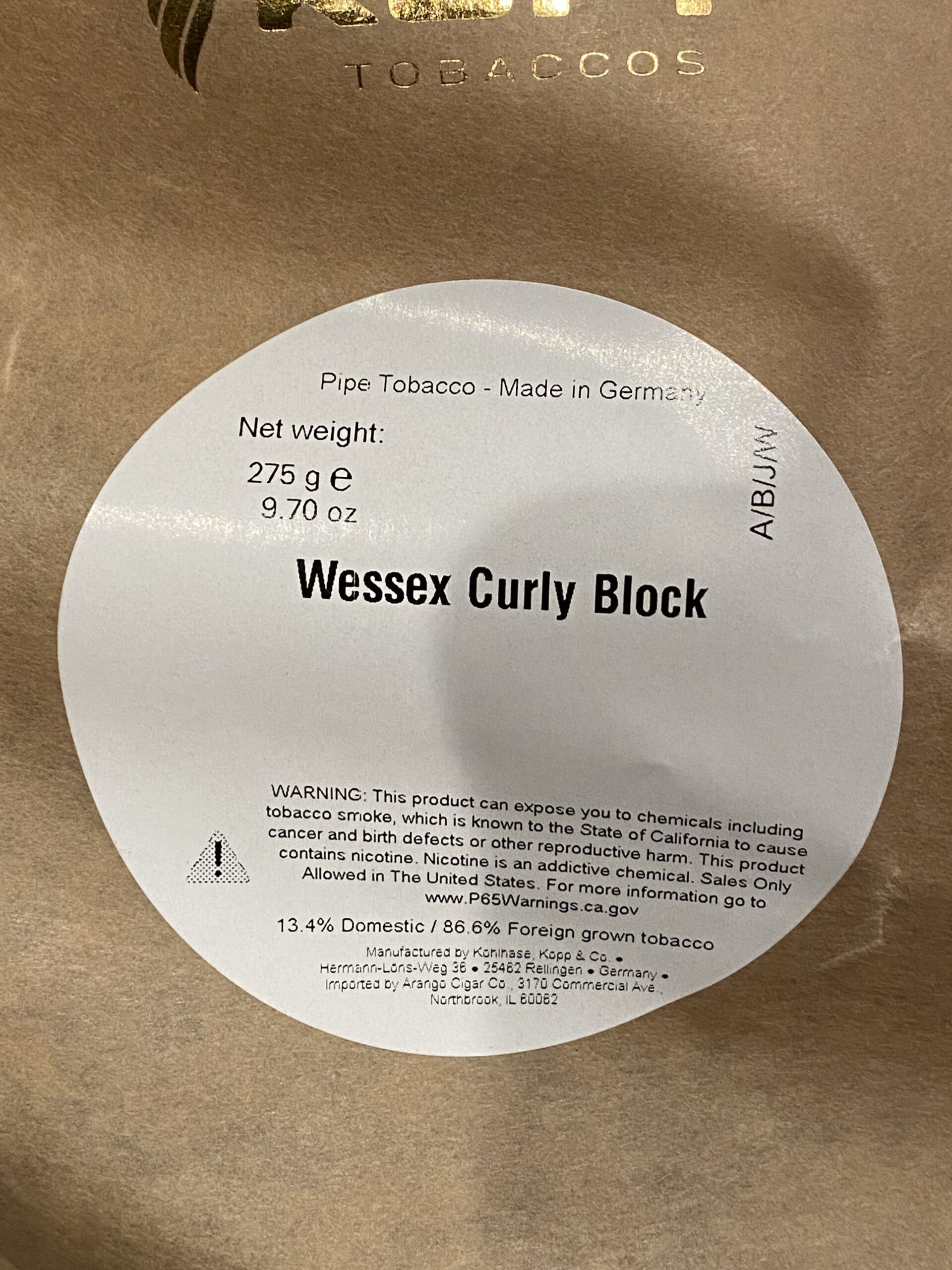 Auction #43426 [cryptopipe] | TinBids.com