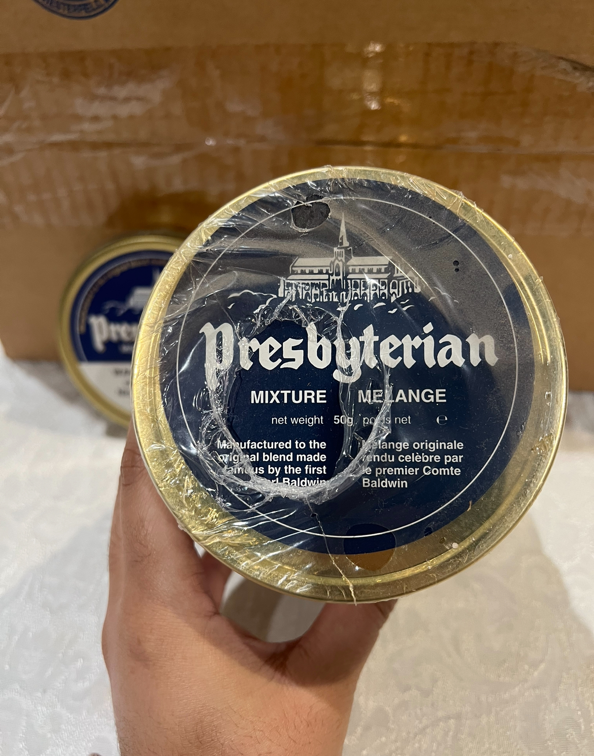 Auction #42048 [AmbersTins] | TinBids.com