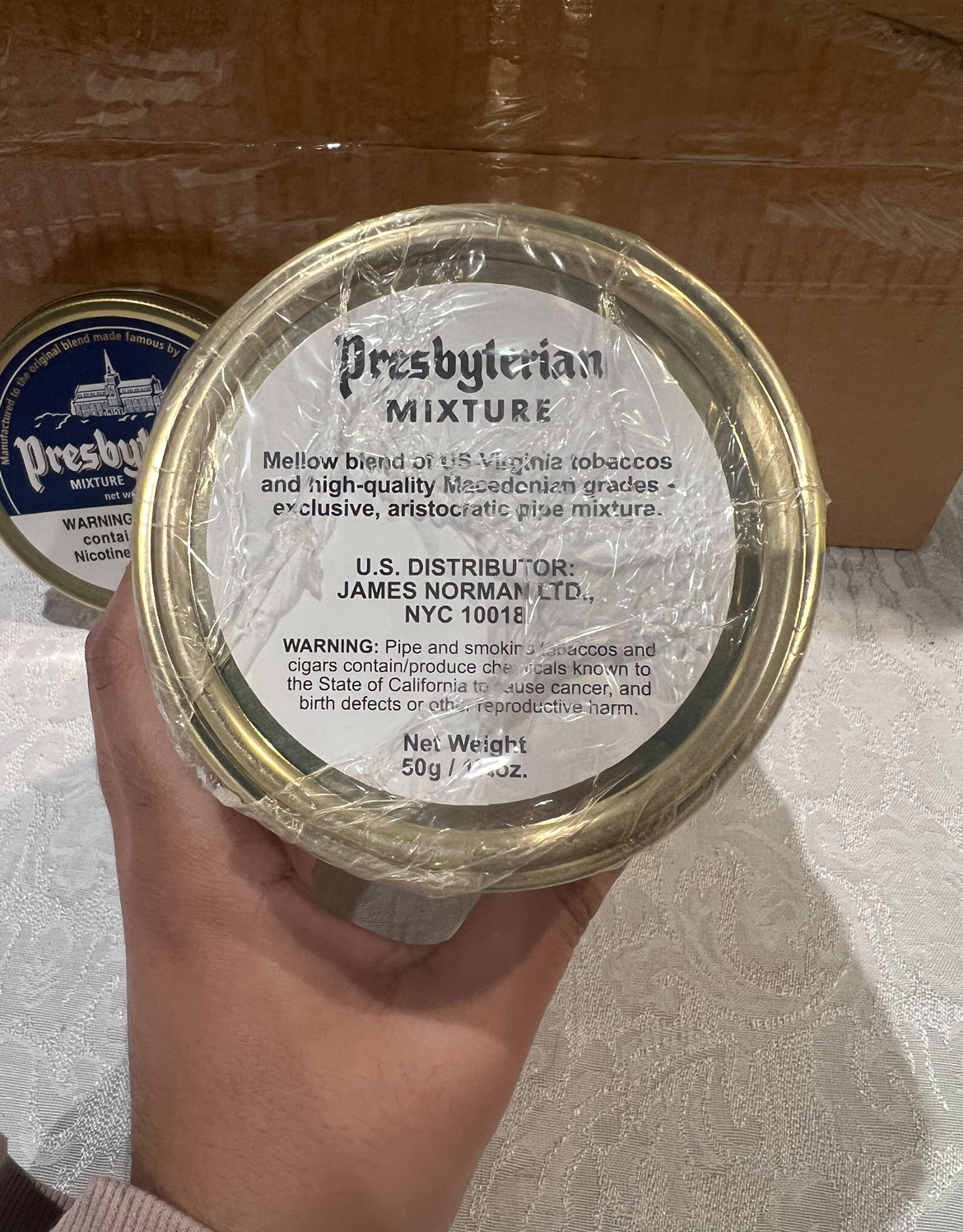 Auction #42048 [AmbersTins] | TinBids.com