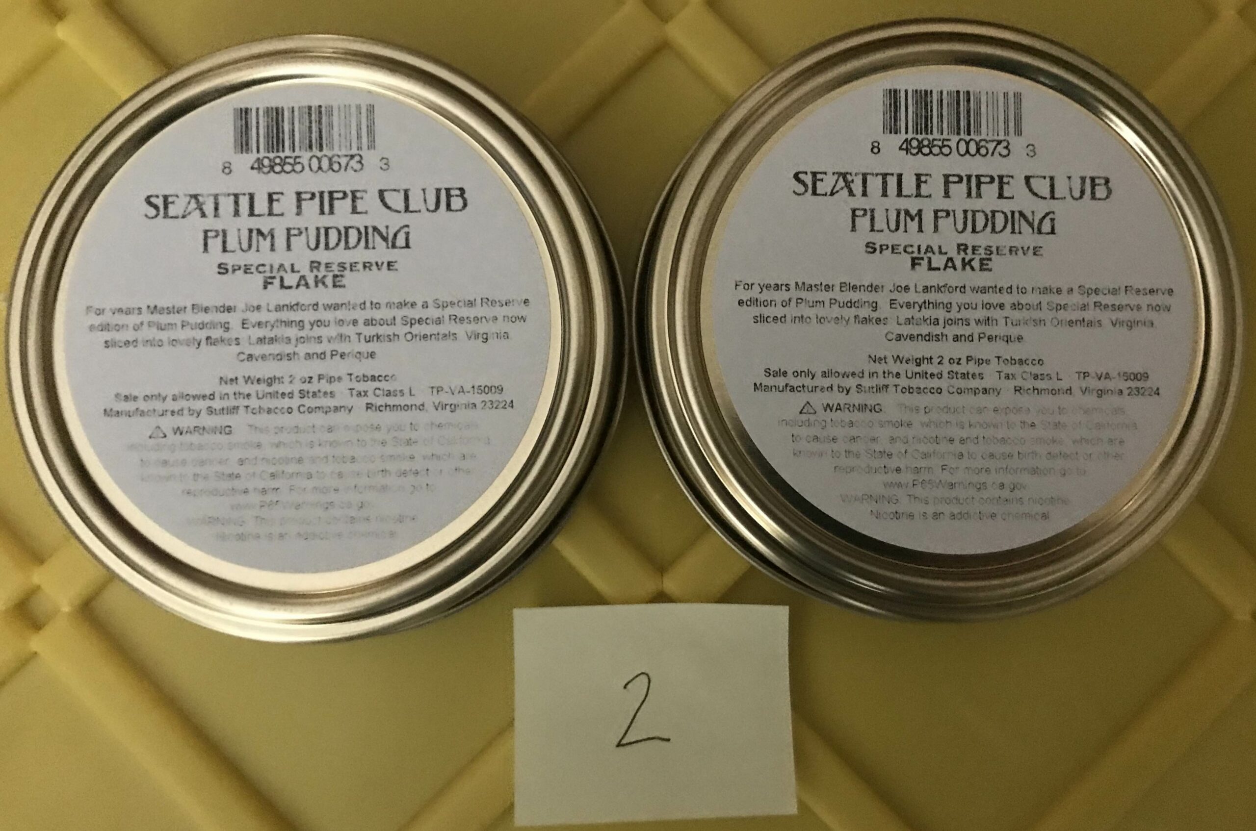 Auction #43233 [WestCoastPiper] | TinBids.com