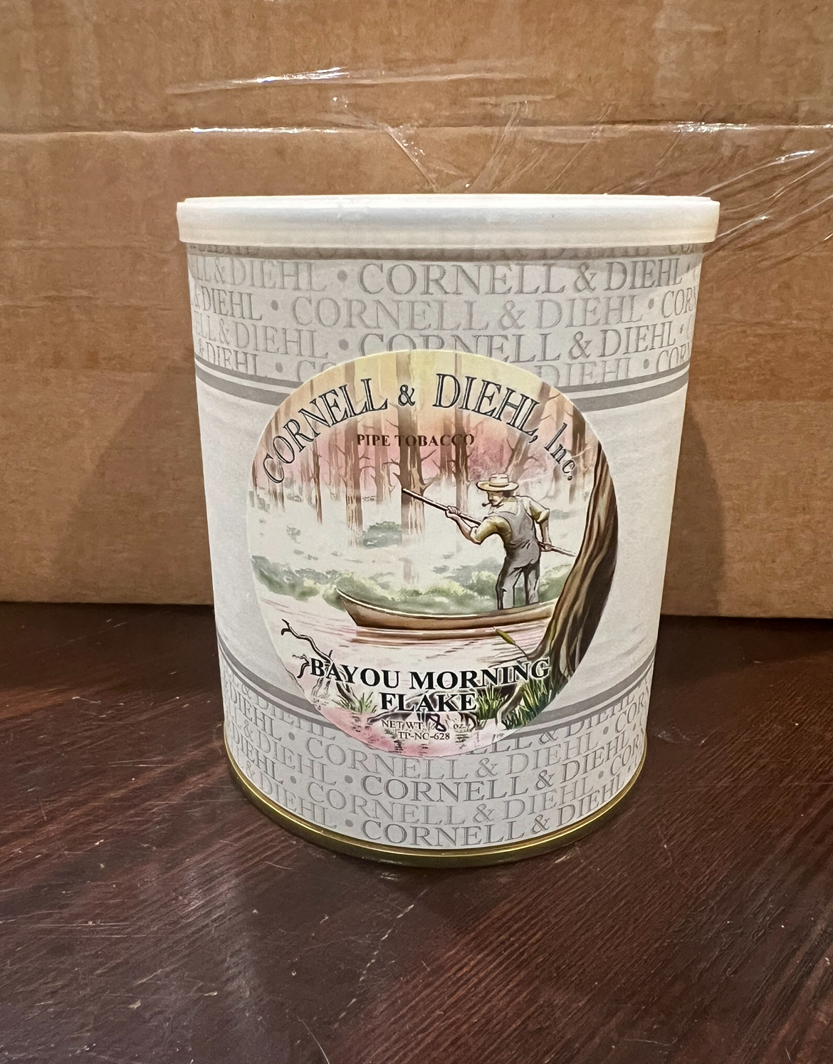 Auction #44855 [AmbersTins] | TinBids.com