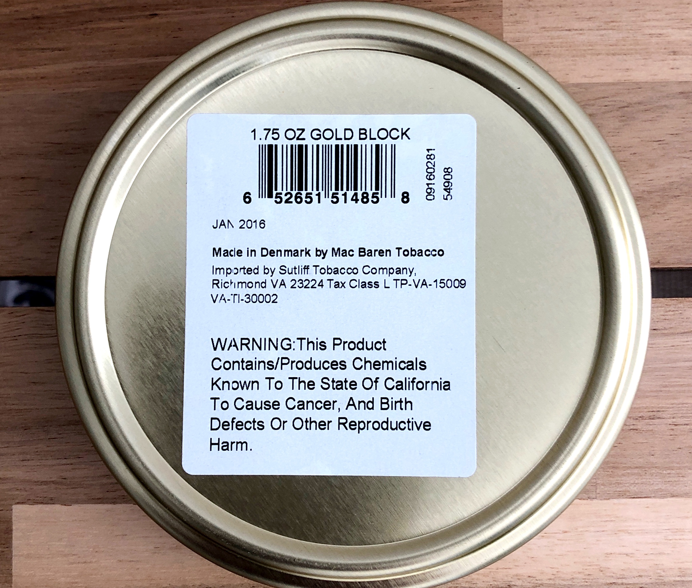 Auction #54949 [Terry_Lennox] | TinBids.com