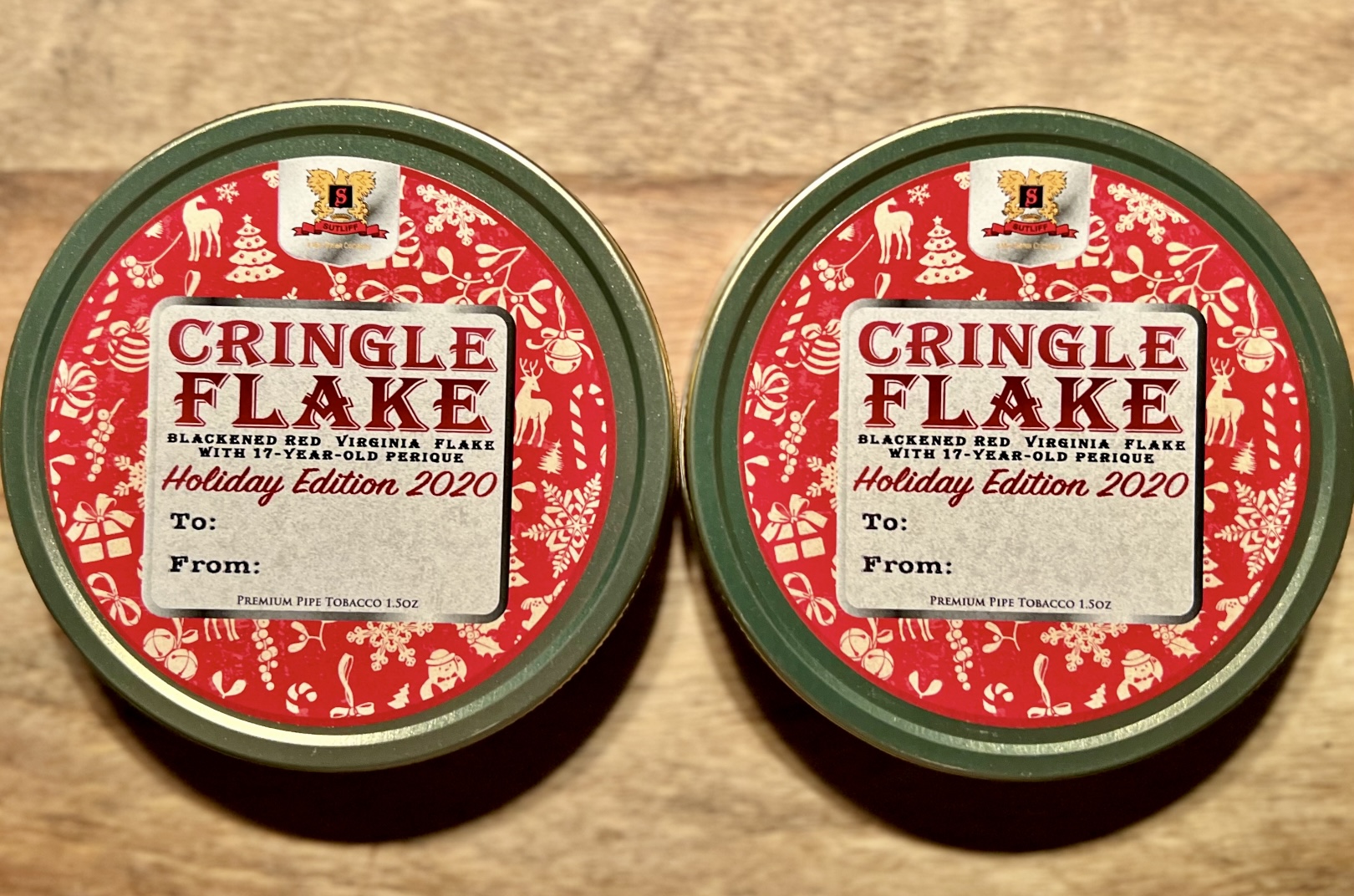 Auction #54232 [Wacko-4-Tobacco] | TinBids.com