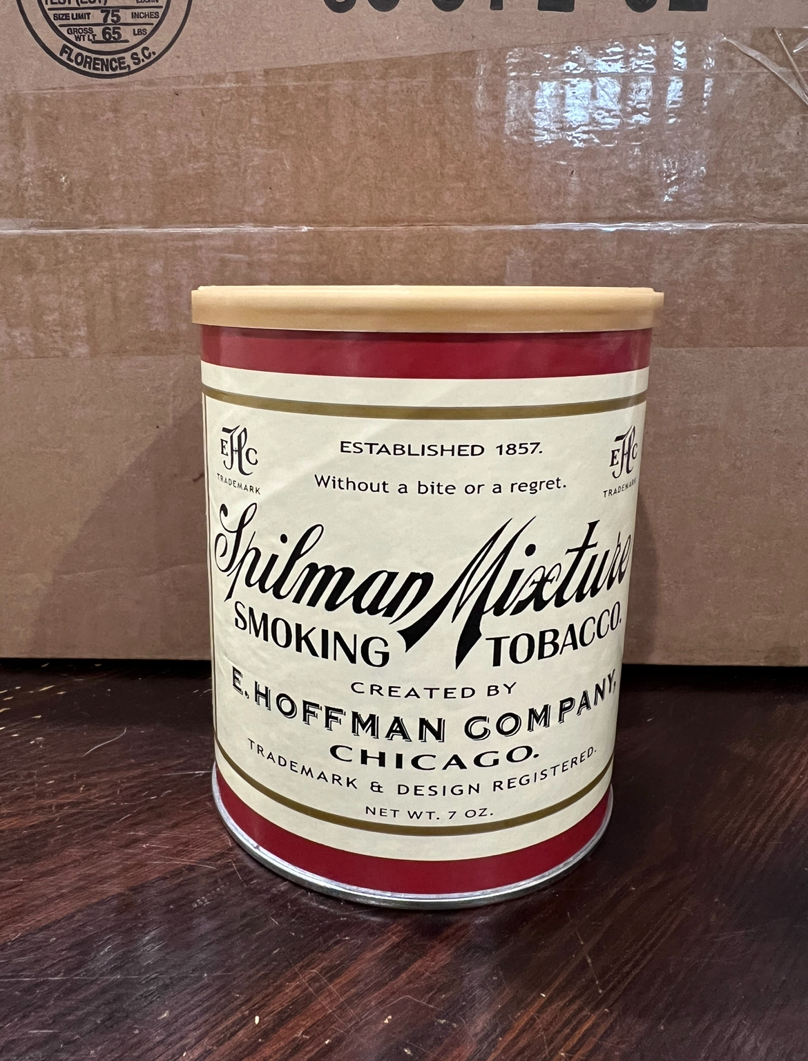 Auction #55098 [AmbersTins] | TinBids.com