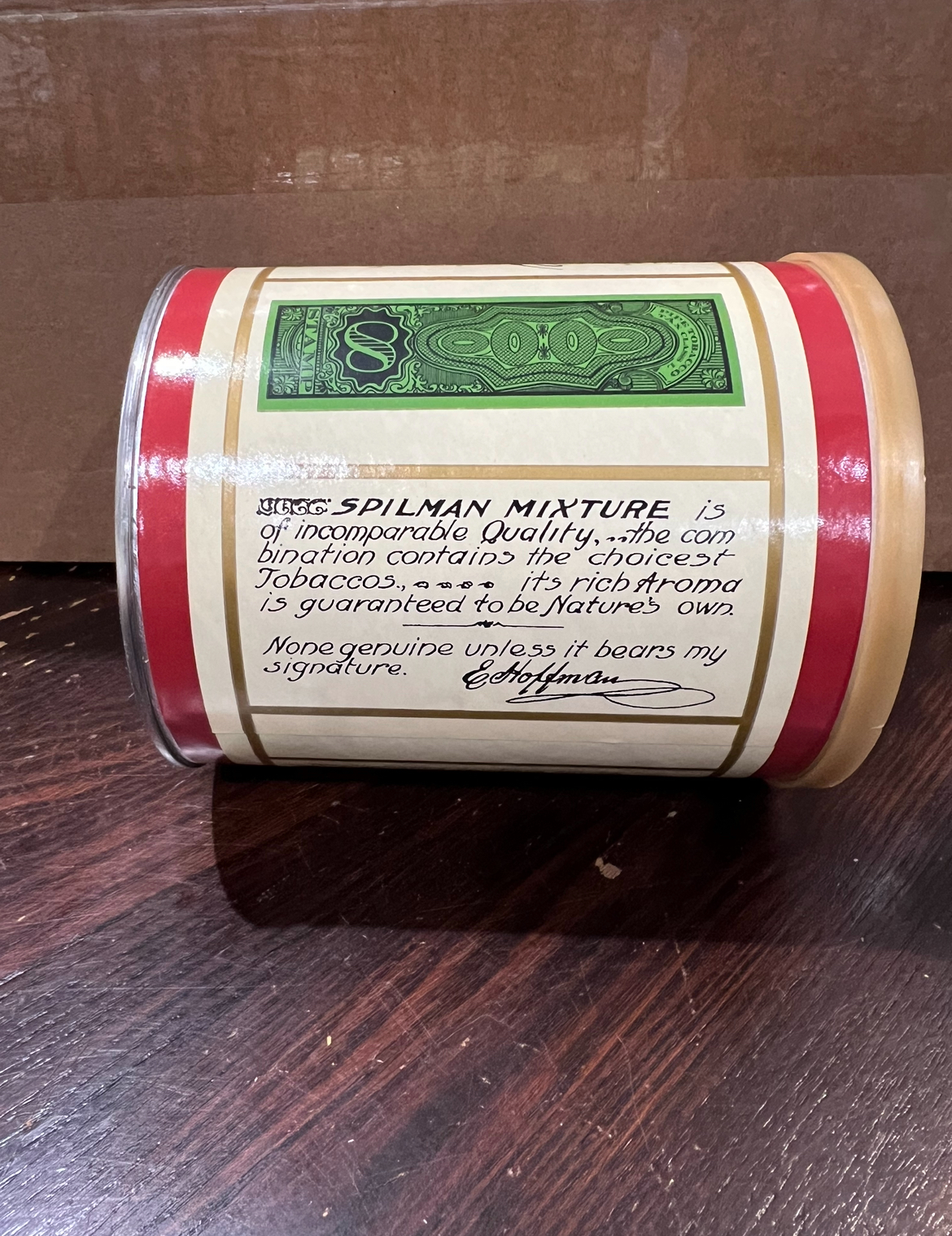 Auction #55098 [AmbersTins] | TinBids.com