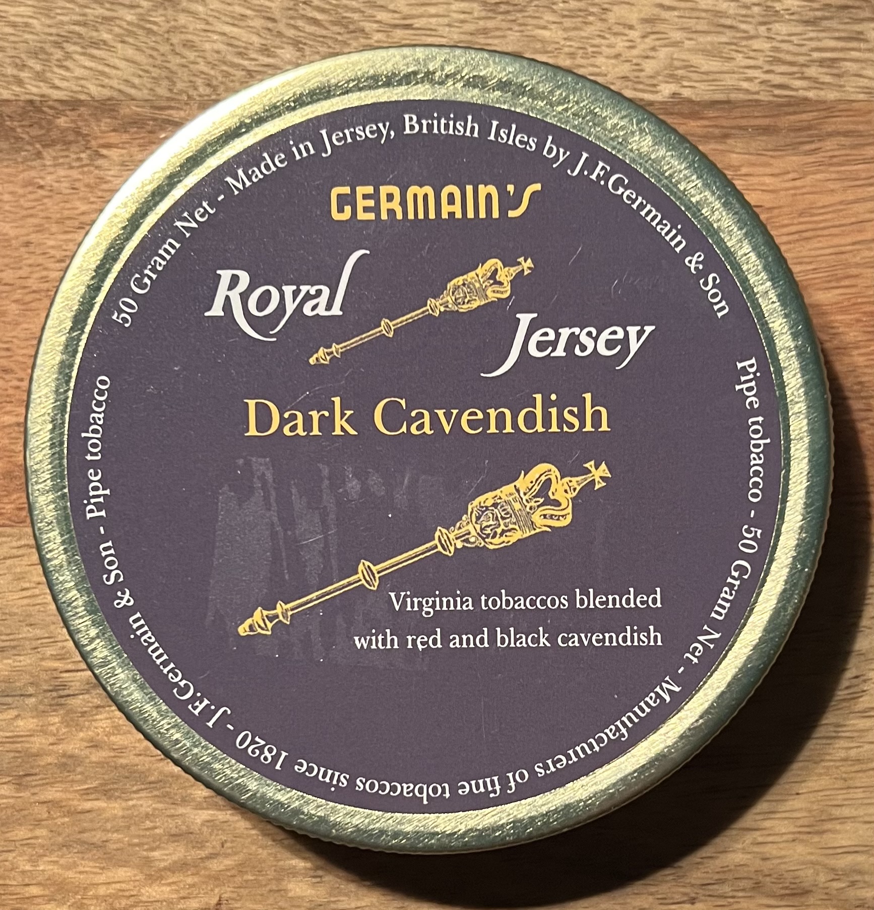 Auction #57208 [Wacko-4-Tobacco] | TinBids.com