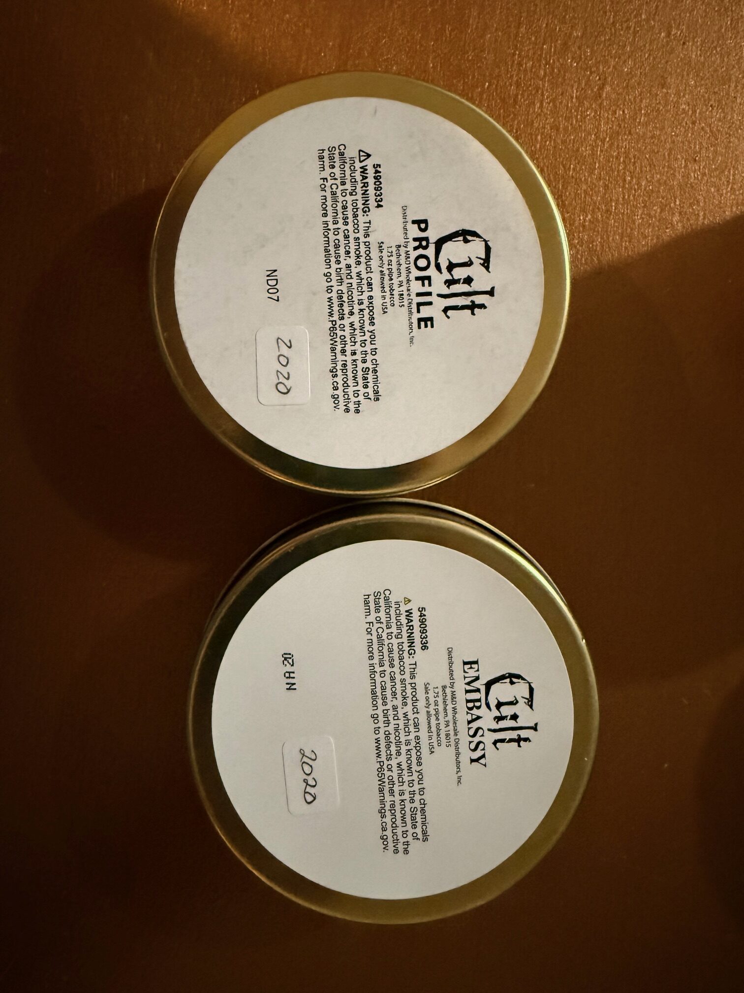 Auction #64193 [JML76] | TinBids.com