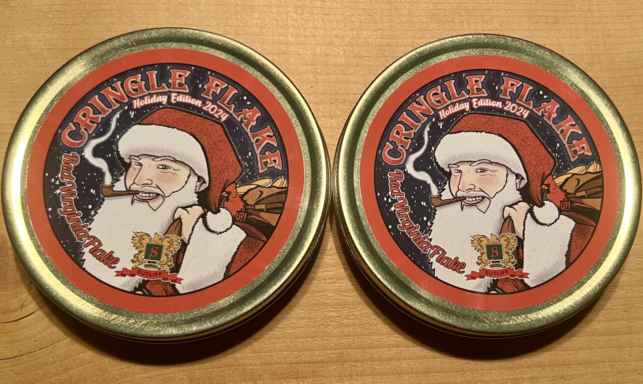 Auction #74062 [Wacko-4-Tobacco] | TinBids.com