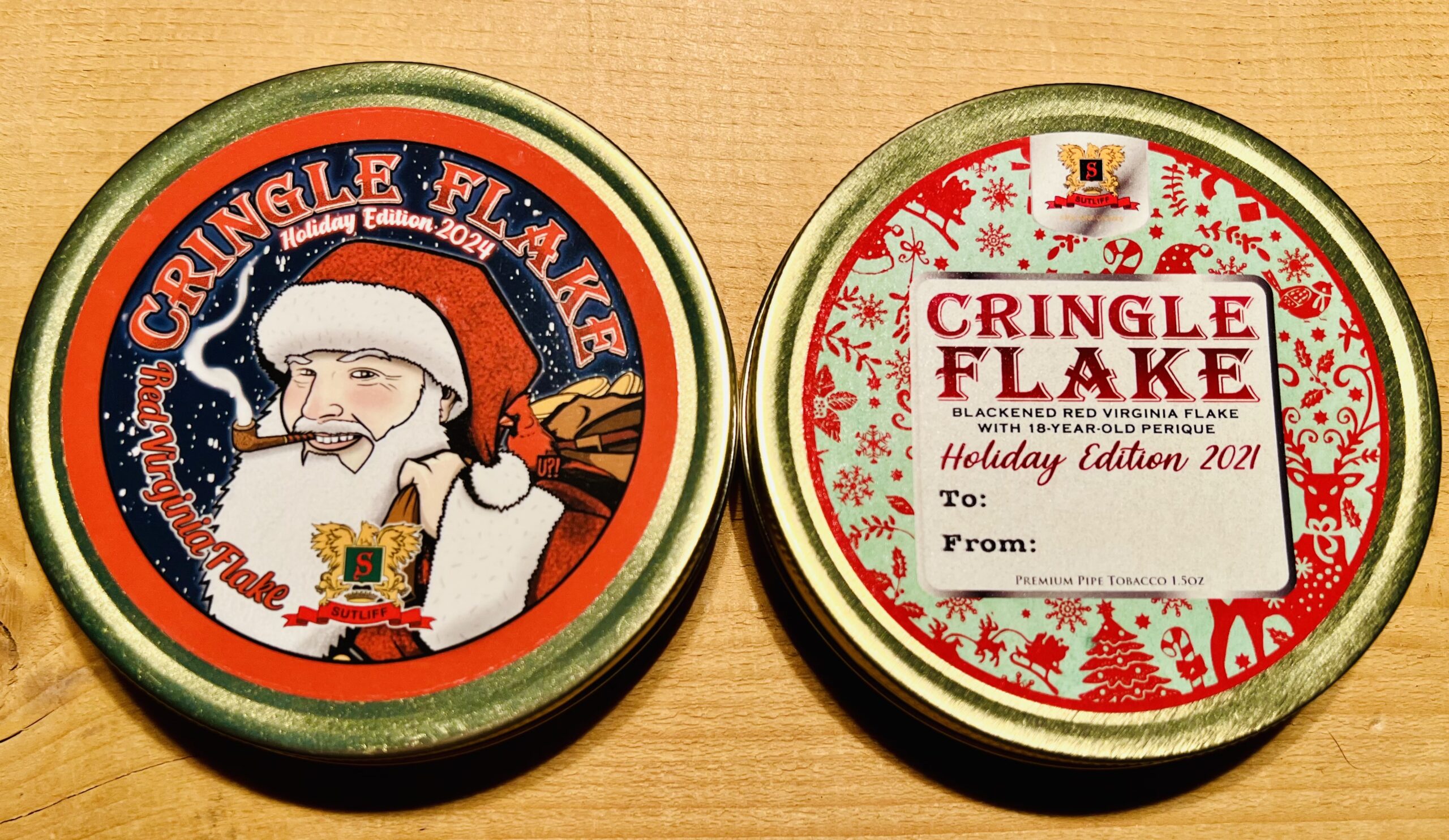 Auction #74110 [Wacko-4-Tobacco] | TinBids.com