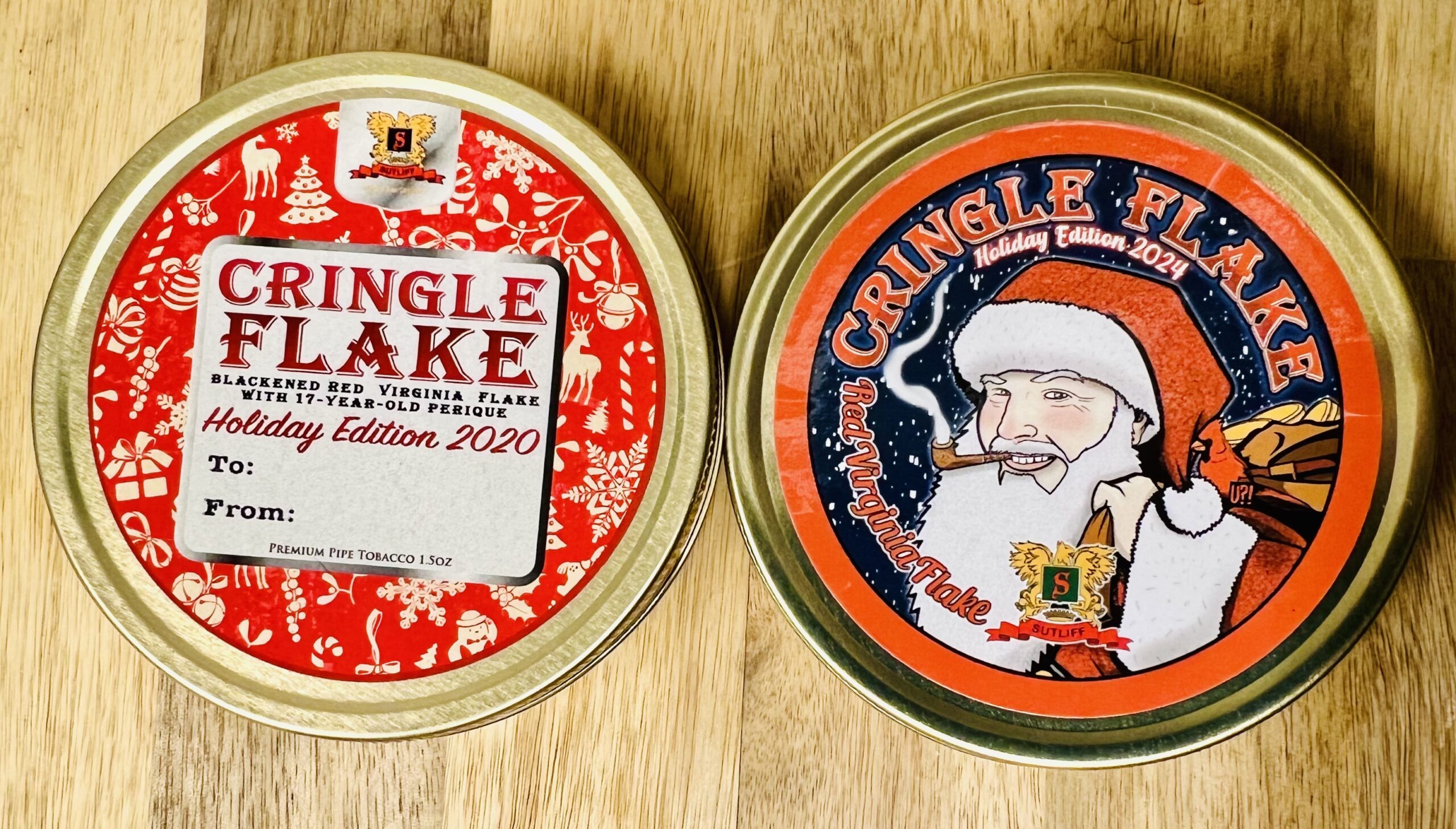 Auction #74252 [Wacko-4-Tobacco] | TinBids.com