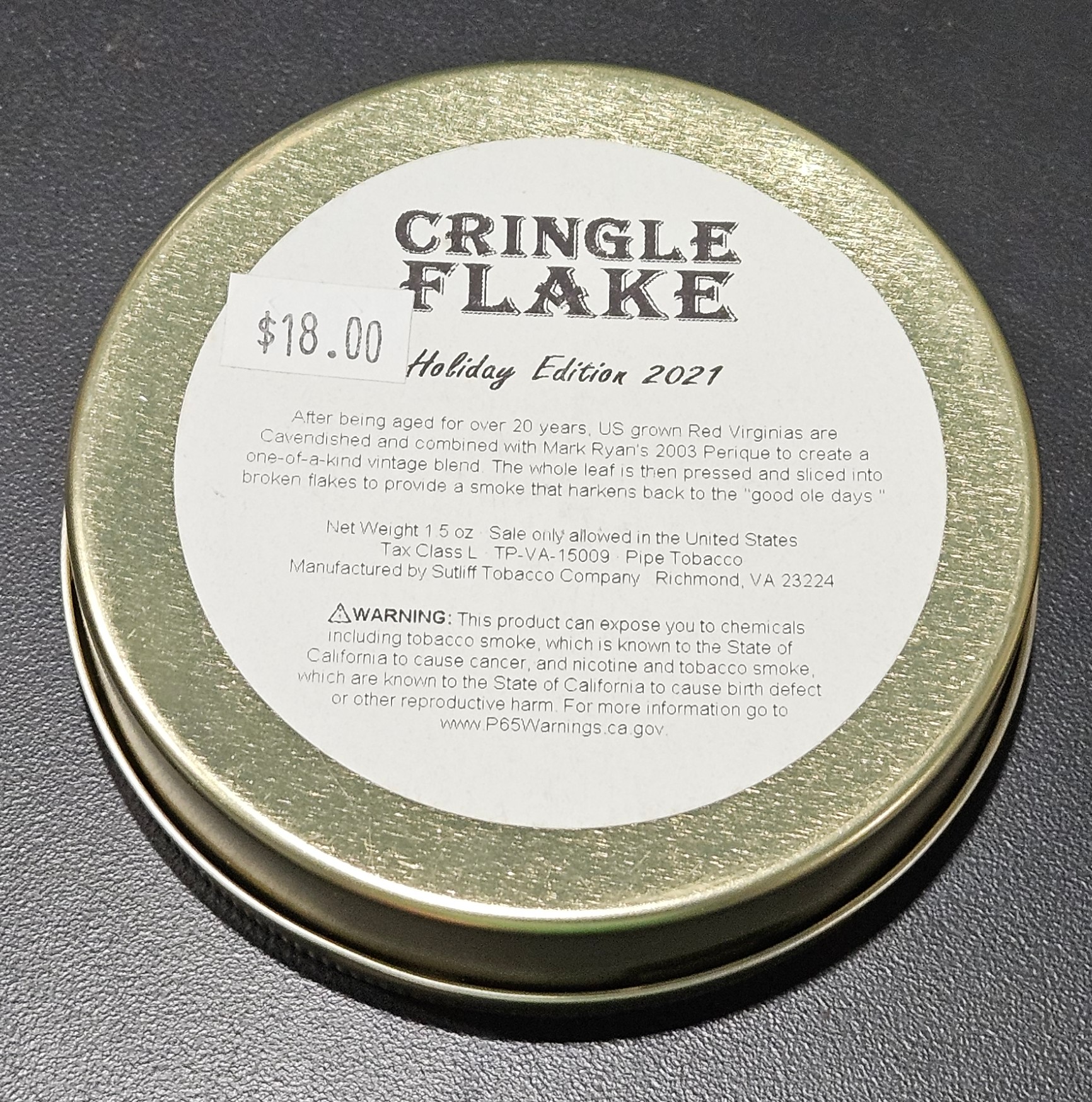 Auction #80715 [ultralightlunter] | TinBids.com