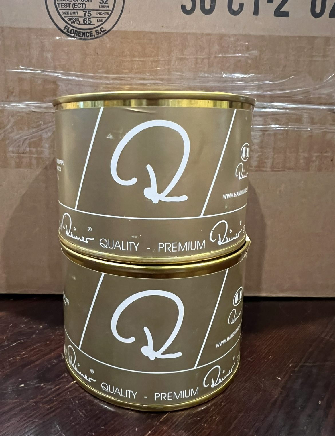 Auction #96136 [AmbersTins] | TinBids.com