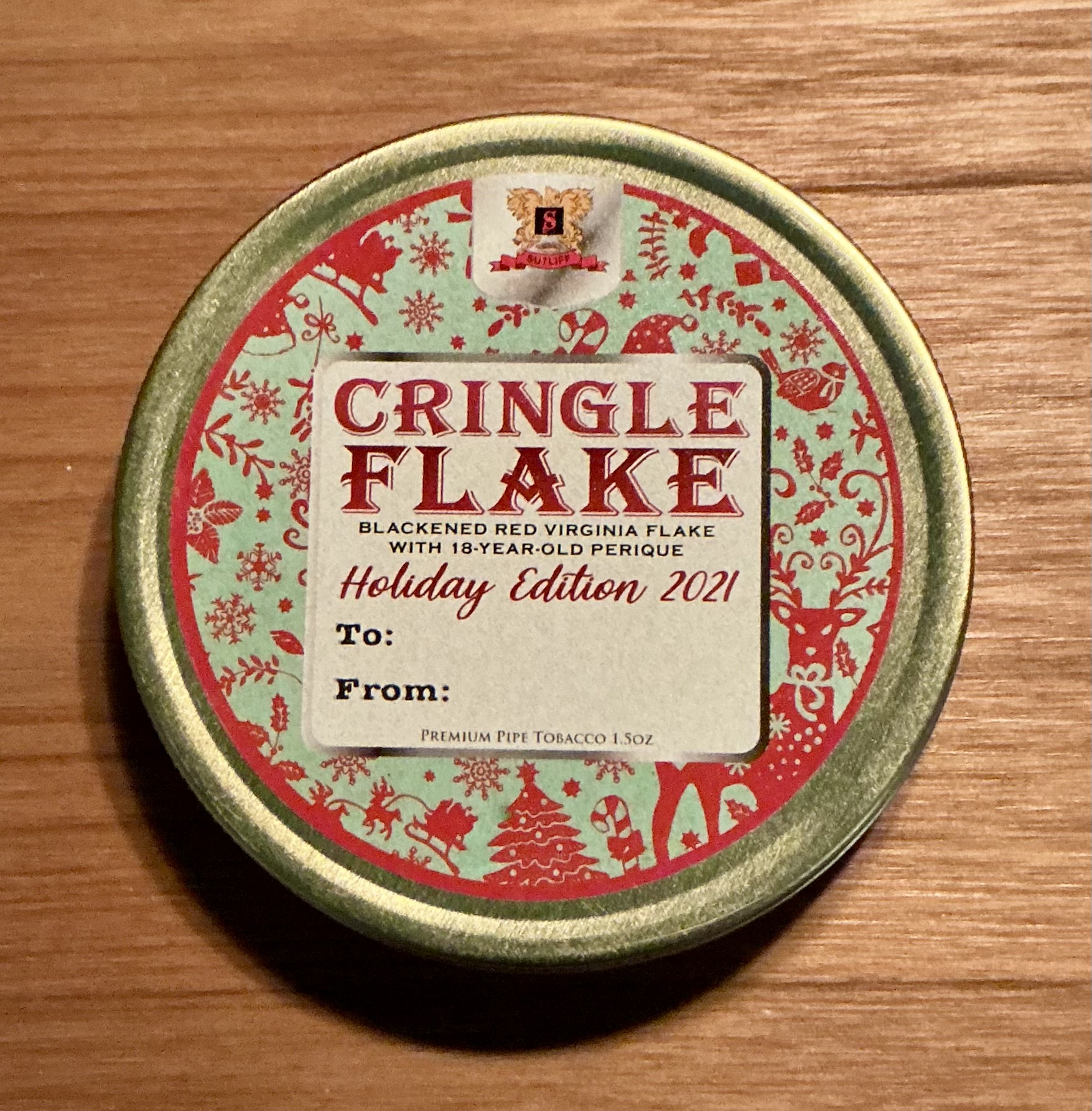 Auction #105340 [Wacko-4-Tobacco] | TinBids.com